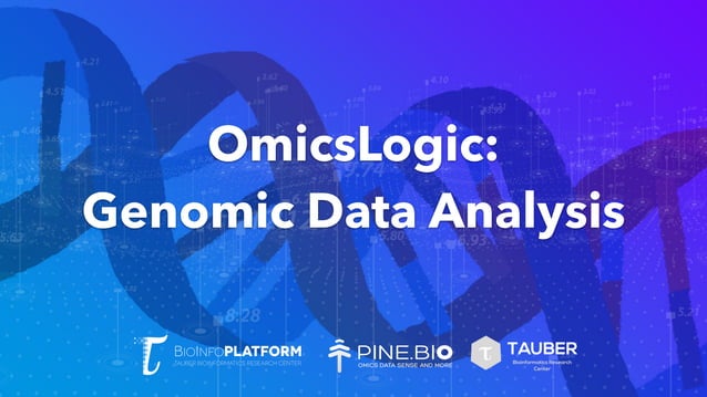 Omics Logic Genomics Program | PPT
