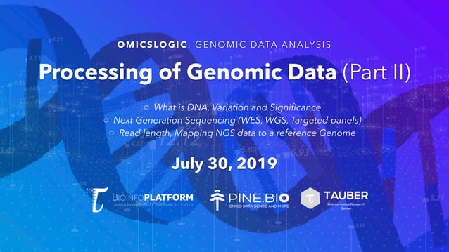 Omics Logic Genomics Program | PPT