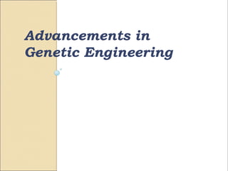OMICS Publishing Group | Journal of Advancements in Genetic Engineering ...