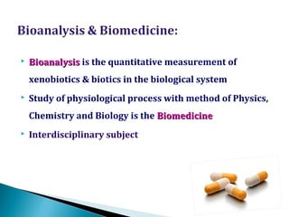 OMICS Publishing Group | Journal of Bioanalysis & Biomedicine | PPT ...
