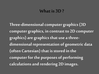 graphic Design | PPT