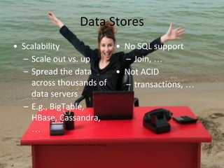 Omid: Lock-free Transactional Support for Distributed Data Stores | PPT