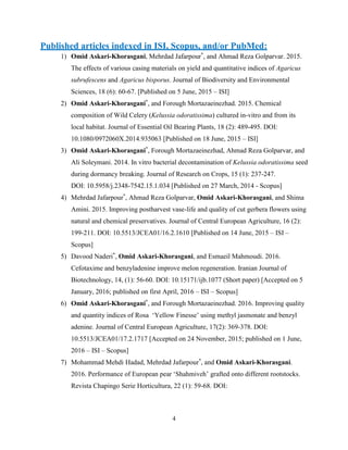 Omid askari cv 2 | PDF
