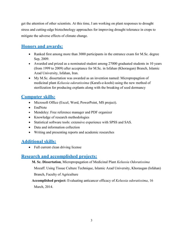 Omid askari cv 2 | PDF Omid askari cv 2 | PDF