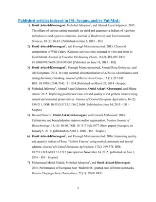 Omid askari cv 2 | PDF