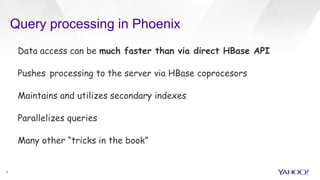 Omid: scalable and highly available transaction processing for Apache ...