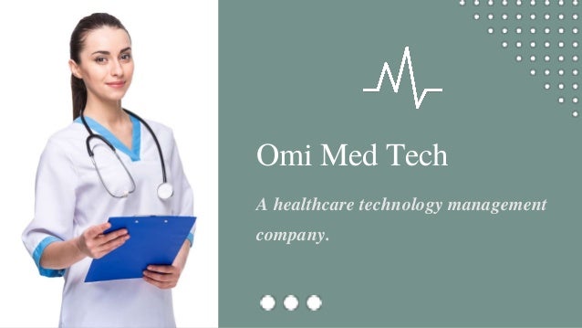 Get to know more about Omimedtech! | PPT
