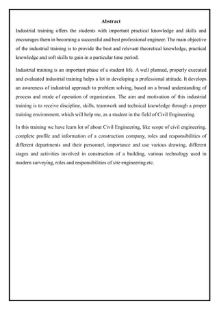 om industrial training report.pptx