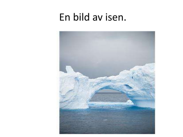 Om istiden av ronja och maatt | PPTX