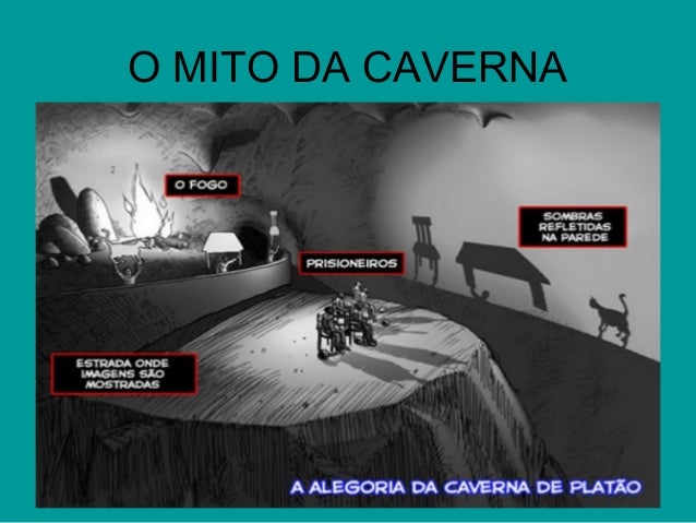 O mito da caverna