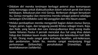 OMK: Tulang Punggung Gereja Katolik.pptx