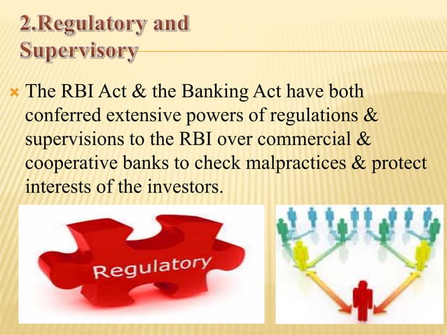 Functions of RBI | PPTX