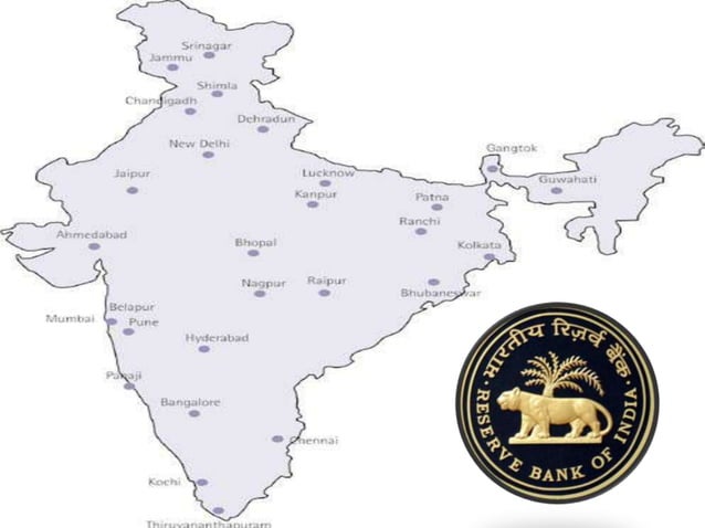 Functions of RBI | PPTX