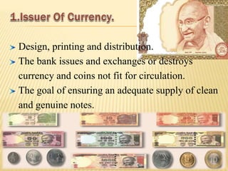 Functions of RBI | PPTX