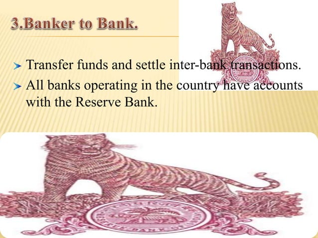 Functions of RBI | PPTX