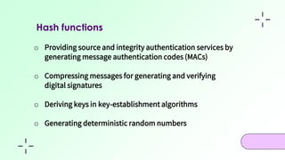 Cryptography | PPT