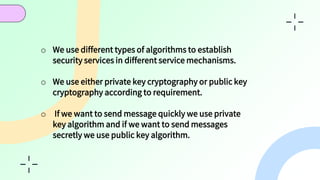 Cryptography | PPT