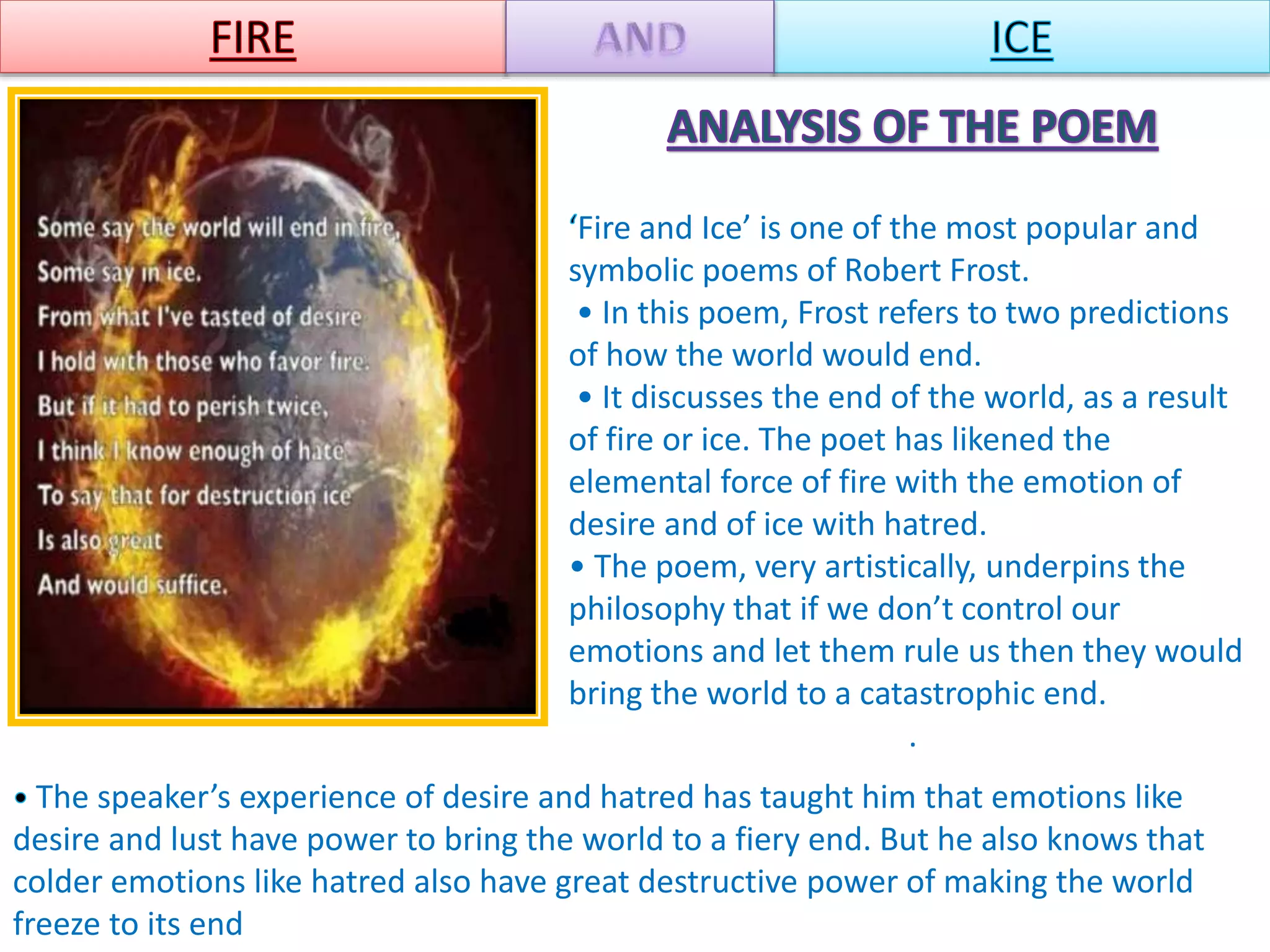 OMKAR ENGLISH PROJECT ON ROBERT FROSR.pptx