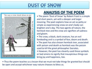 OMKAR ENGLISH PROJECT ON ROBERT FROSR.pptx