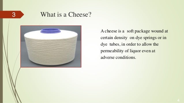 package dyeing machine