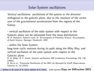 Stellar dynamics | PPT