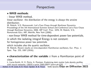 Stellar dynamics | PPT