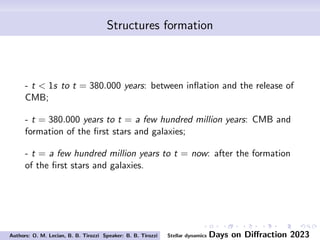 Stellar dynamics | PPT