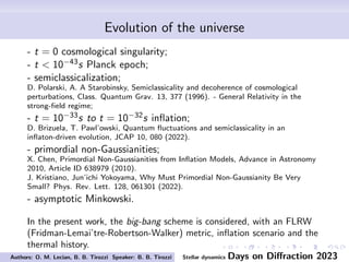 Stellar dynamics | PPT