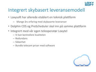 Om Loxysoft Group | PPT