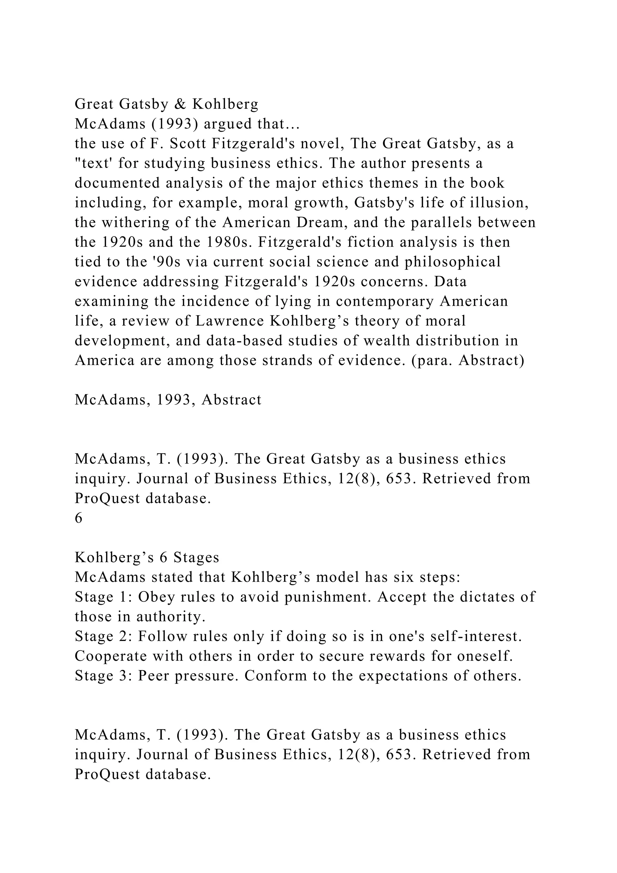 OMM 640 Business Ethics and Social ResponsibilityWe.docx