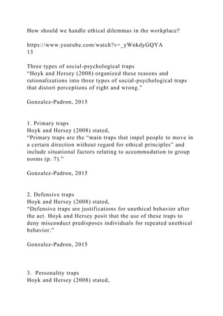 OMM 640 Business Ethics and Social ResponsibilityWe.docx