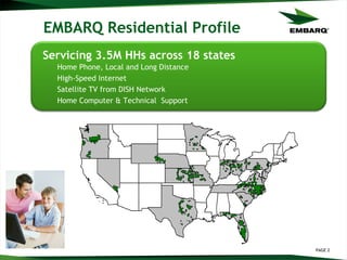 Embarq Brand Channel - OMMA Hollywood Panel | PPT