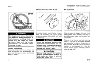 Suzuki Maruti 800 (efi/MPI) Workshop Manual | PDF