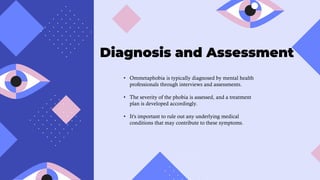 Overcoming Ommetaphobia: A Comprehensive Guide | PPTX