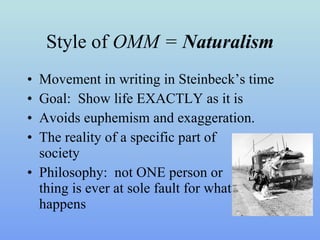 Omm Notes Slideshow Teacher | PPT