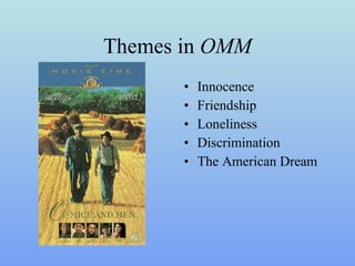 Omm Notes Slideshow Teacher | PPT