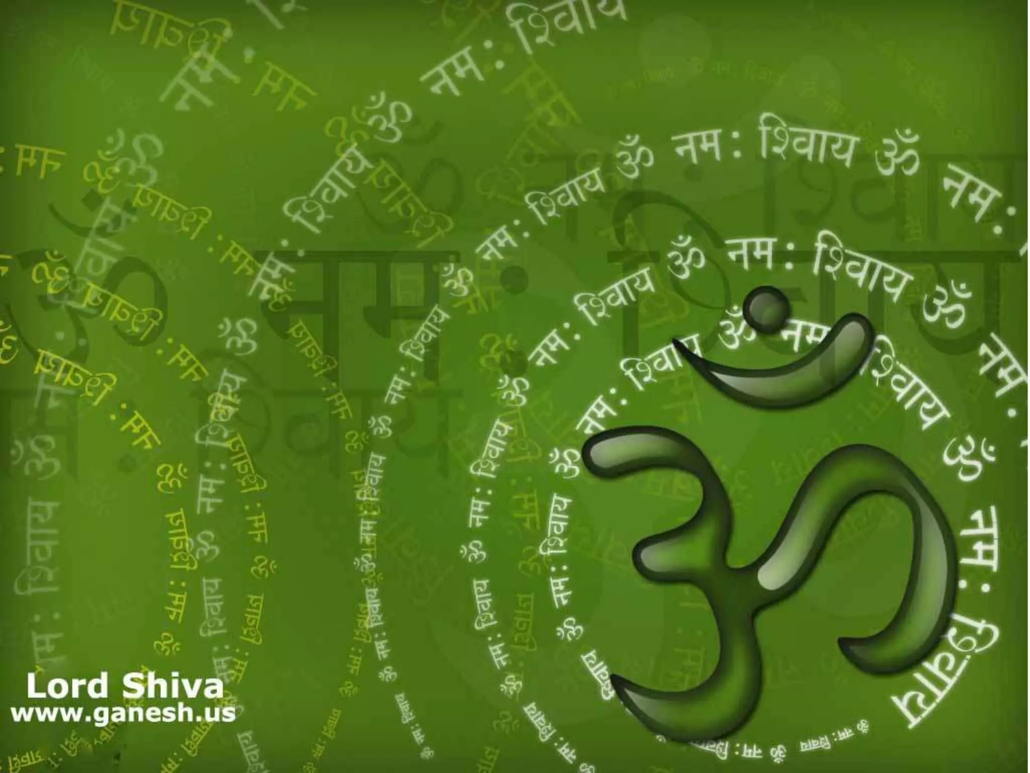 Om Namah Shivay | PPT