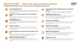 FWD Group - Insurer Innovation Award 2024 | PPTX