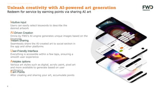 FWD Group - Insurer Innovation Award 2024 | PPTX | Cloud Computing | Internet