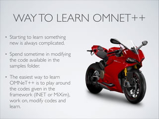 Simulators for Wireless Sensor Networks (OMNeT++) | PDF