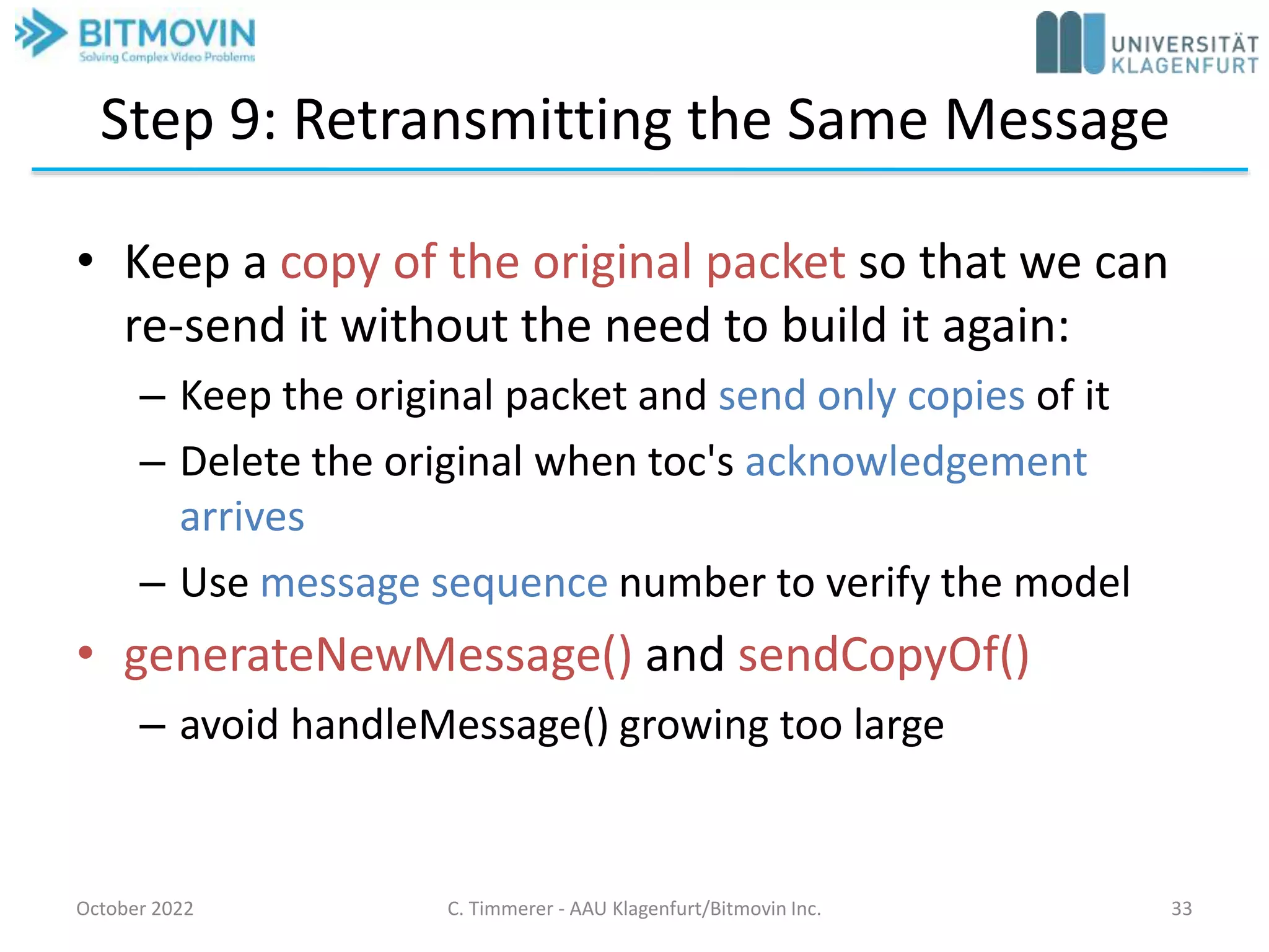 An Introduction to OMNeT++ 6.0 | PPTX | Programming Languages | Computing