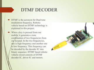 Omni Directional Robot | PPT