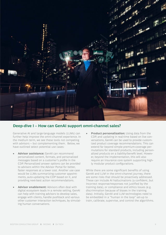 Omni-channel in insurance | PDF