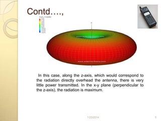 Omni directional antenna | PPTX