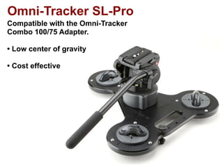 Omni-Tracker Camera Dolly | PDF