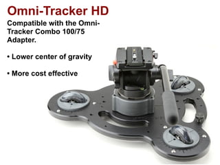 Omni-Tracker Camera Dolly | PDF