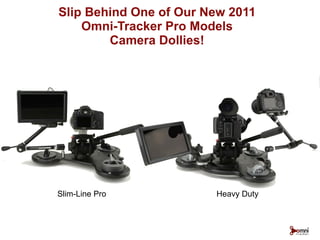 Omni-Tracker Camera Dolly | PDF