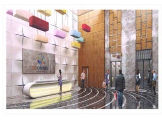 SS Group Omnia Sector 86 Gurgaon, Commercial Property in Gurgaon | PPTX ...