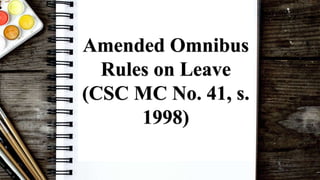 omnibus-rules-on-leave.pptx