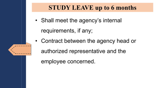 omnibus-rules-on-leave.pptx | Adoption and Fostering | Parenting